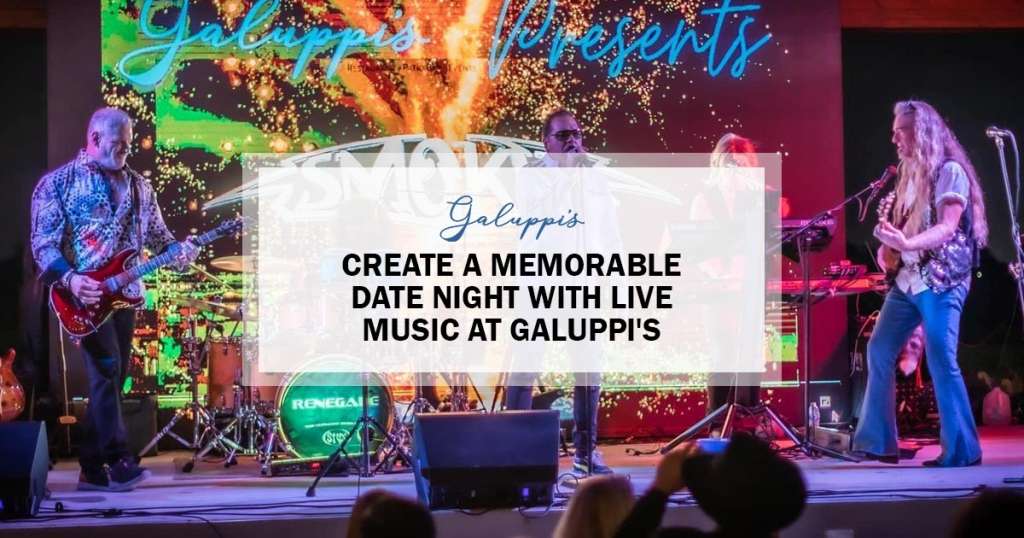Date Nights Start With Live Music At Galuppi's