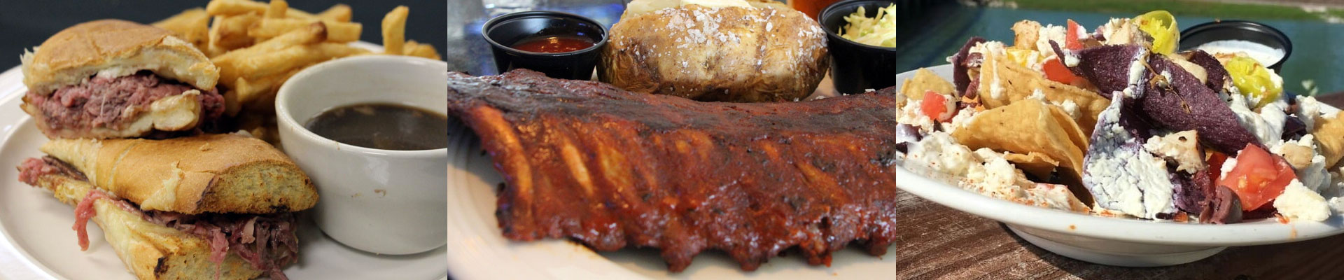 Band Night Limited Menu | Galuppis