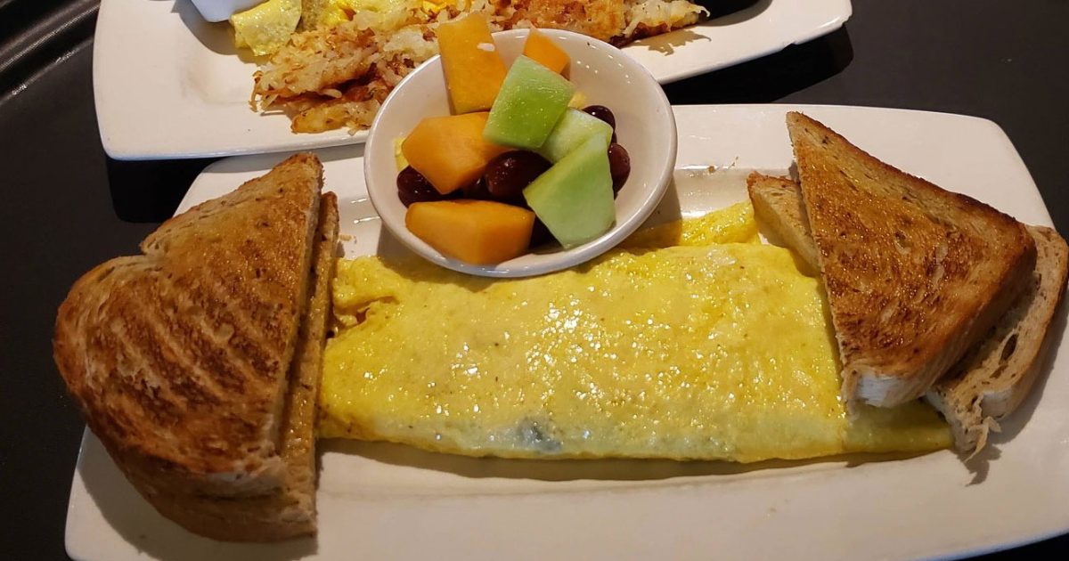 Breakfast Menu | Galuppis