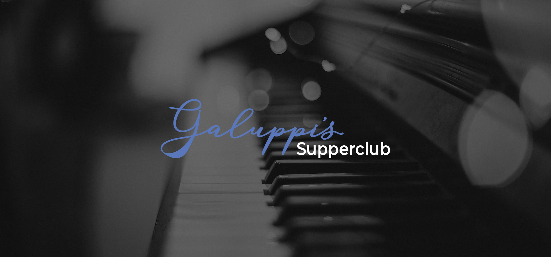 Dinner Shows | Galuppis