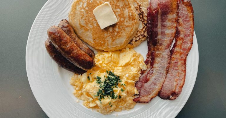 The History of Breakfast Classics