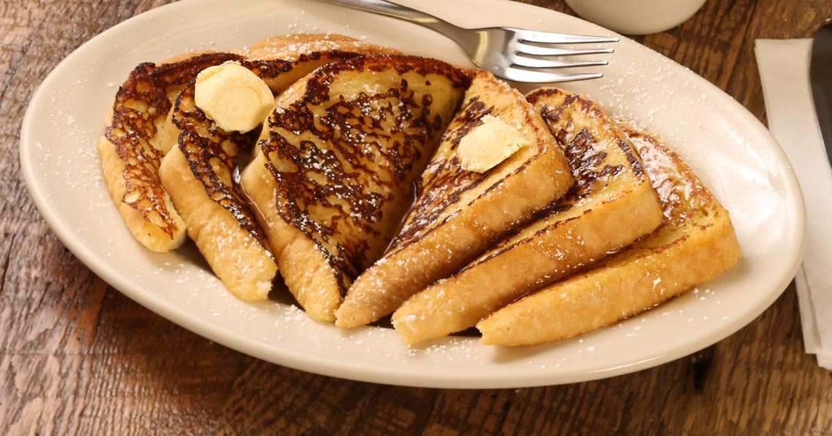 The History of Breakfast Classics