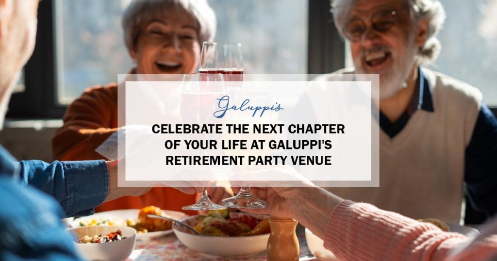 Five Suggestions For Retirement Party Themes And Venues