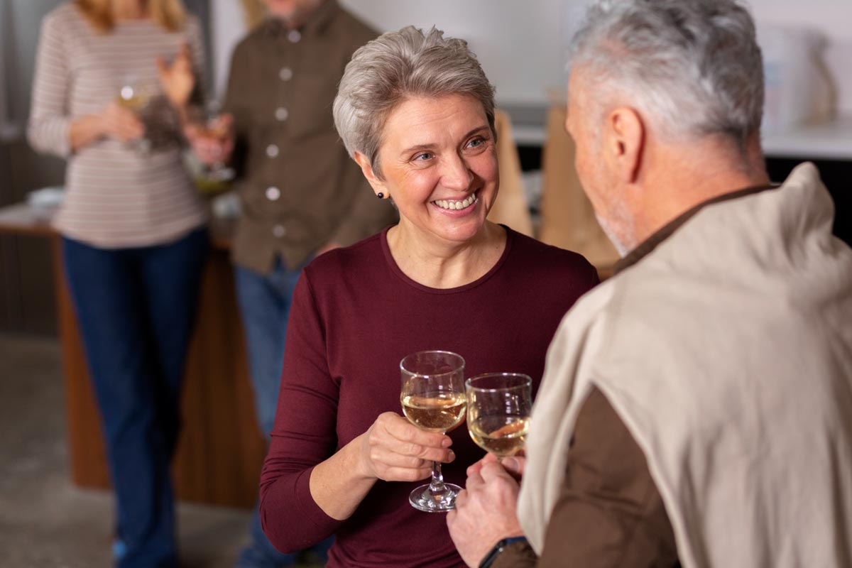 Celebrate Retirement With a Memorable Party At Galuppi’s