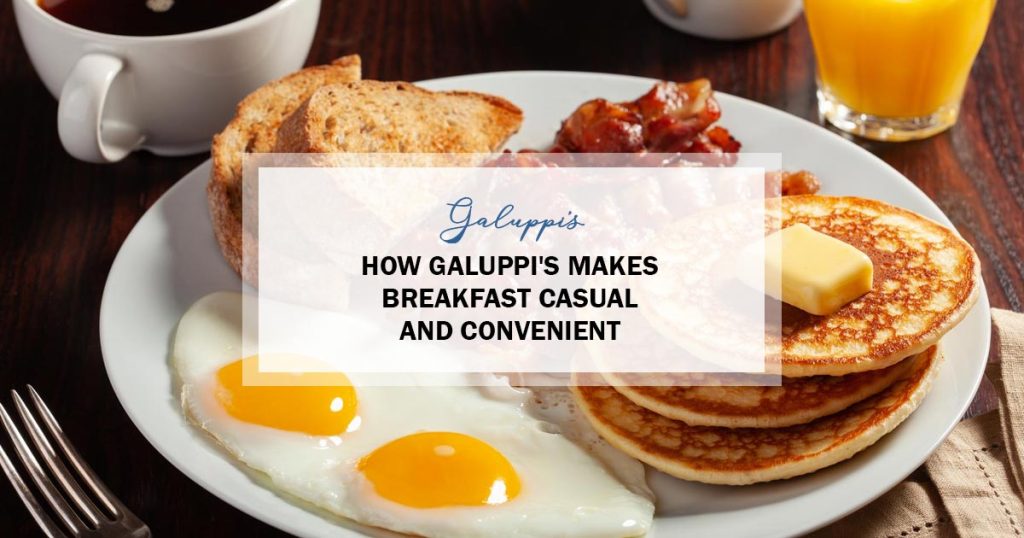 The Fascinating Origins Of American Breakfast Classics