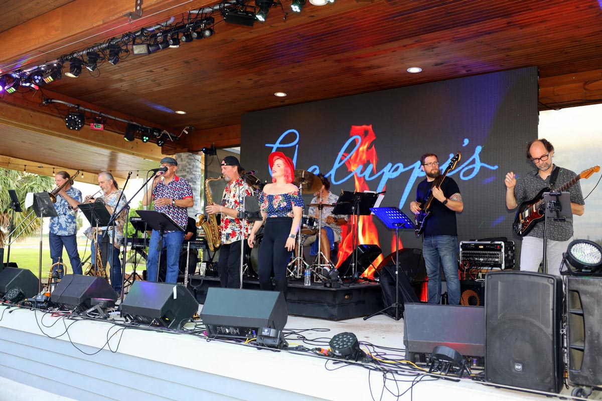 Enjoy Casual Dining And Live Music At Galuppi’s