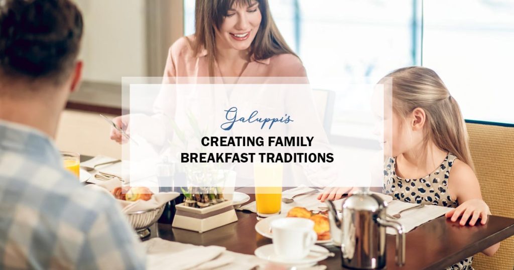 The History of Breakfast Classics