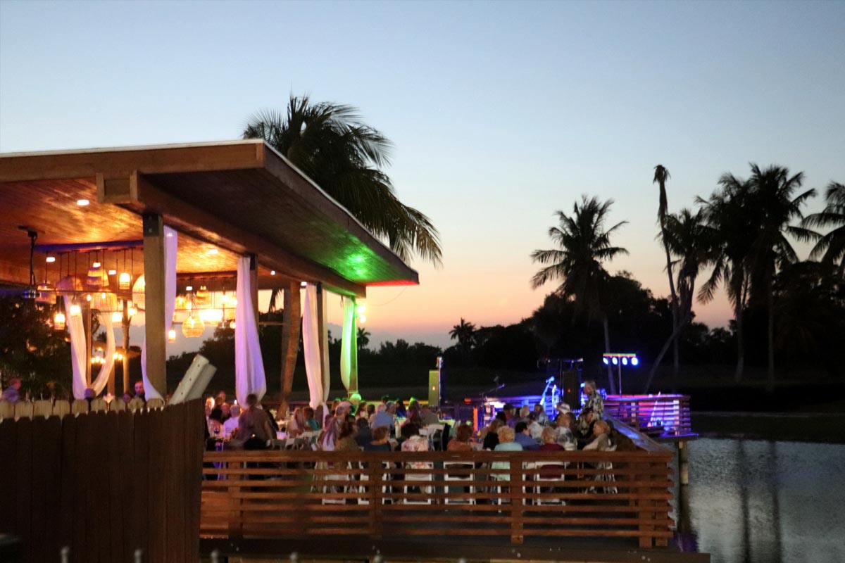 Combine Dinner With Entertainment And Enjoy A Dinner Show At Galuppi’s
