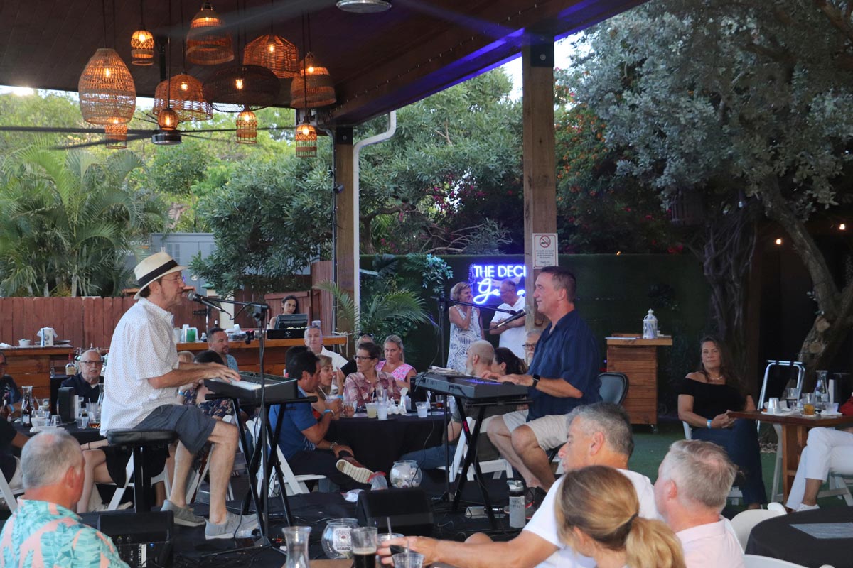 Combine Dinner With Entertainment And Enjoy A Dinner Show At Galuppi’s