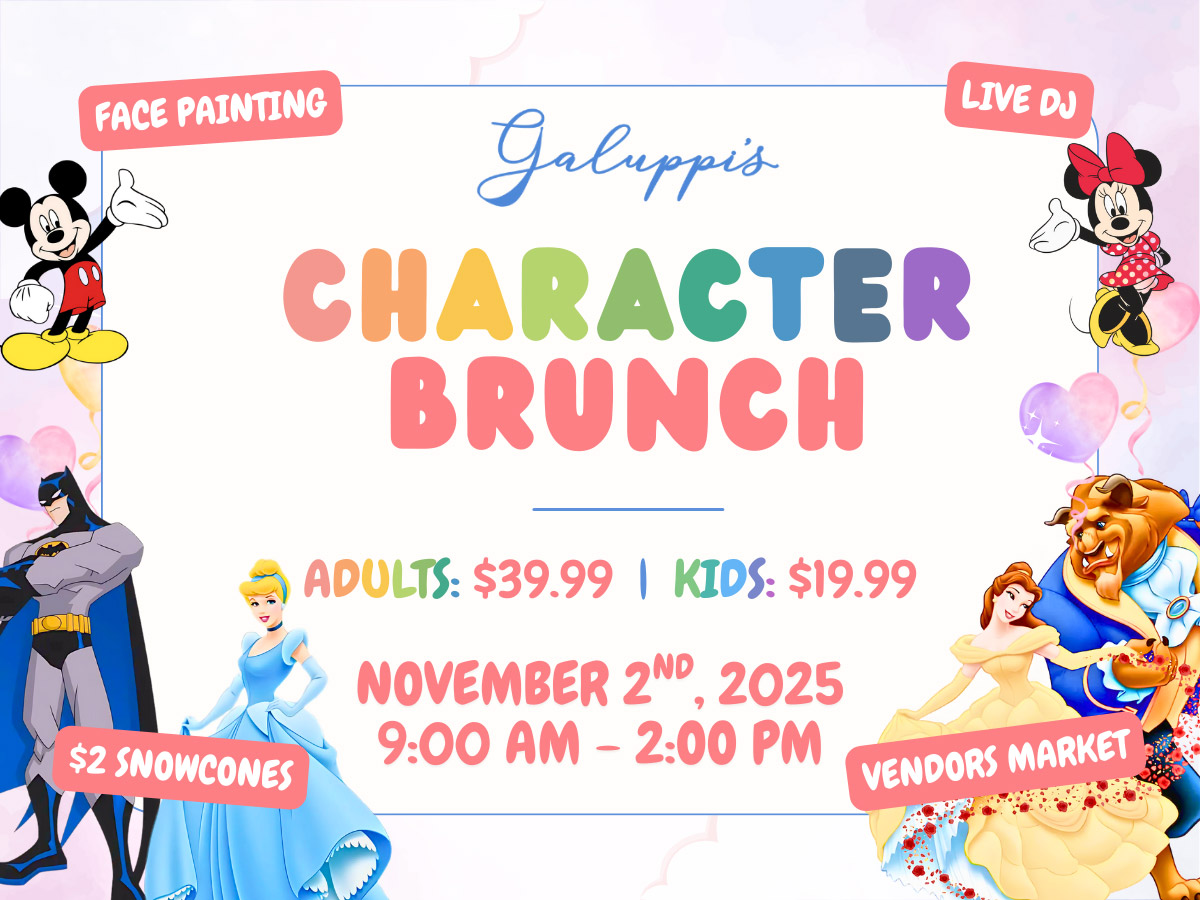 Dinner Shows | Galuppis