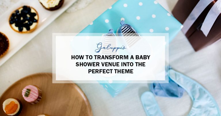 Plan The Perfect Baby Shower In These Simple Steps