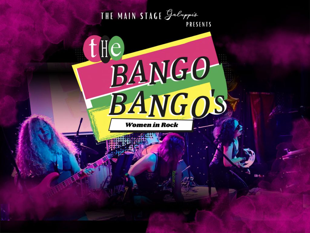 Live Music Schedule | Galuppis